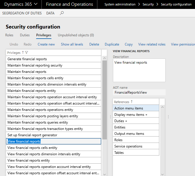 Top Microsoft Dynamics 365 FO Security Tips (Part1) | DHRP