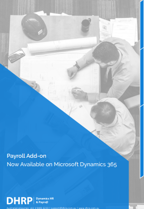 Microsoft Dynamics 365 Finance | DHRP